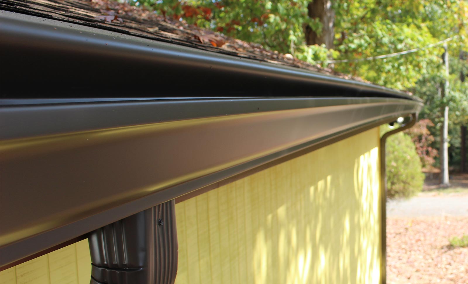 NatureLock - Gutter Cover System Quality - Swainco Gutters
